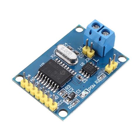 Mcp2515 Can Bus Module Board Tja1050 Receiver Spi 51 Mcu Arm In South