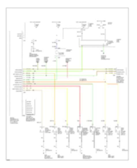 All Wiring Diagrams For Ford Probe Model Wiring Diagrams For Cars