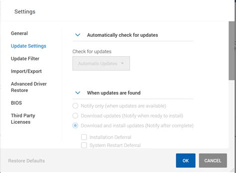 Dell Command Update Install And Manage Via Powershell Garytown Configmgr Blog