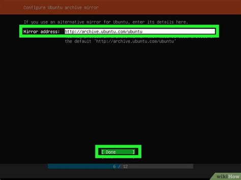 Cómo Instalar Ubuntu Server Con Imágenes Wikihow