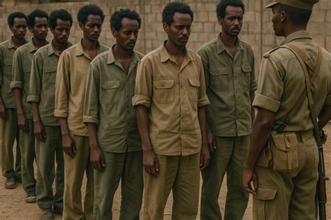 Forced Military Recruitment In Eritrea Window International Network Win