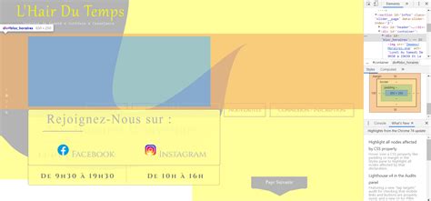 Résolu Supprimer Une Marge Dune Div Par Mehddii Page 1 Openclassrooms