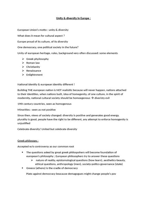 Ecs Lecture 1 Pdf Ancient Greek Philosophy Individualism