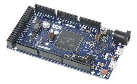 Placa Due R3 Arm Cortex M3 32 Bit Sem Cabo Usb