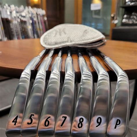 Golf Clubs 미우라mb101미우라아이언미우라머슬백 On Bunjang Global Site