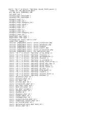 Essential SQL Dorks And Warnings For Web Security Research Course Hero