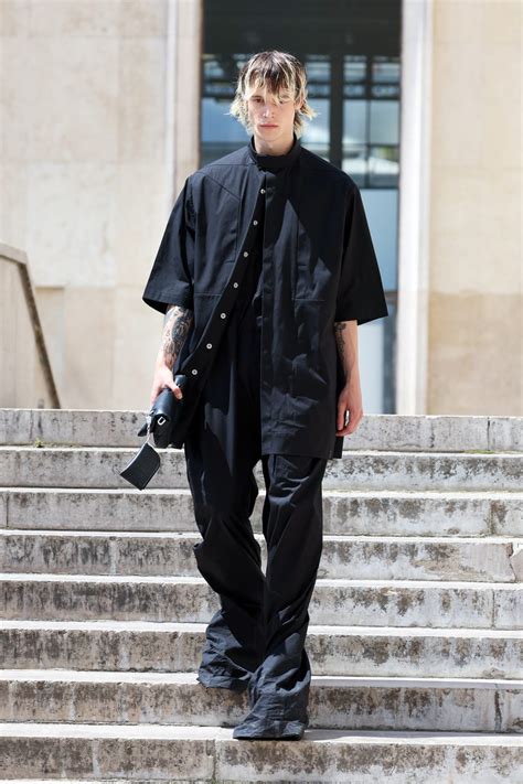 Rick Owens On Fashion His Signature Aesthetic And Dr Martens