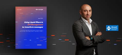 Using Liquid Filters In Api Management To Transform Messages Whitepaper