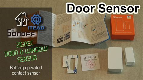 Zigbee Door Contact Sensor With Easily Removable Mounting Zigbee Home Assistant Community