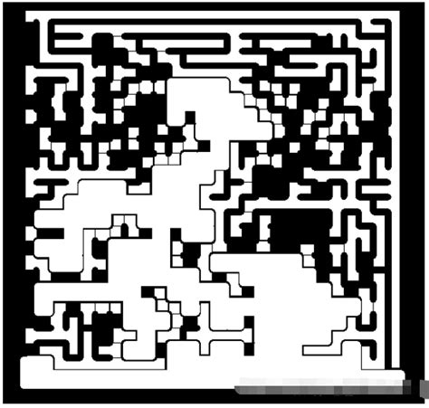 如何使用OpenCV实现迷宫解密 开发技术 亿速云