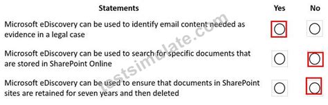Microsoft 365 Fundamentals Ms 900 Free Practice Test Testsimulate