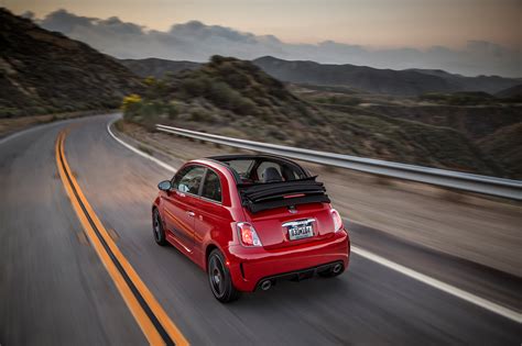 Fiat 500 Abarth Cabriolet