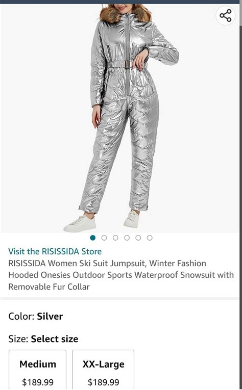 In My Rfy Feeling Like A Winter Weathered Fembot 😁 R Amazonvine