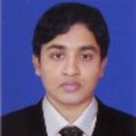 Arif Hossin Phd Student Master Of Pharmacy Research Profile