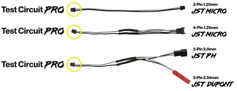 Using The Test Circuit Pro User Instructions