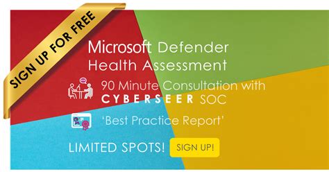Microsoft Defender For Endpoint Health Assessment Cyberseer