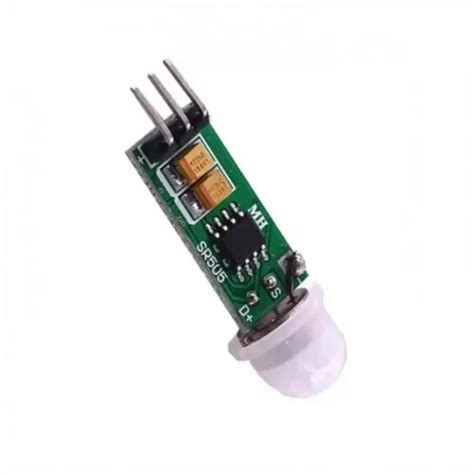 Mini Pir Sensor Module At ₹ 70 Piece Electronic Components In New