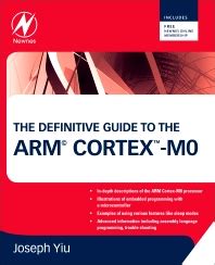 The Definitive Guide To The ARM Cortex M St Edition