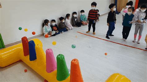 🌈 꼬마토리 유아체육 플로팅볼 수업부천유아체육인천유아체육방문수업방문체육수업 네이버 블로그