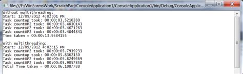 C Multithreading Slower Than Singlethreading Stack Overflow