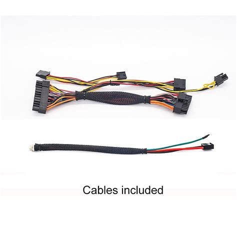 12v 150w Dc Atx Psu Peak Pico Atx Switch Pico Dc Dc Psu 24pin Mini Itx Dc To Atx Pc Power Supply