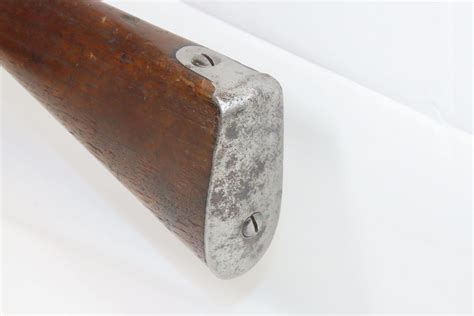 Springfield Model 1816 Flintlock Musket 11 16 Candrantique021 Ancestry Guns