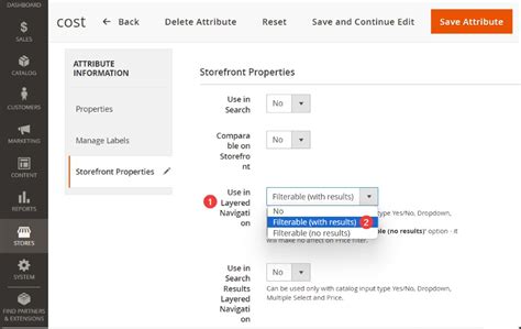 How To Configure And Customize Layered Navigation In Magento