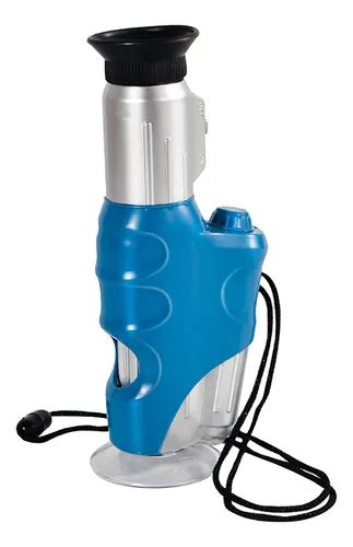 Microscope Handheld Convenient Scientific Experiment Toy Out Mercadolibre