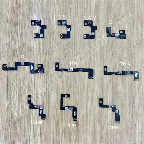 Luban L3 Mini Face Id Box Fix Cable From X To 12pm Welding Torch Type Shopee Singapore