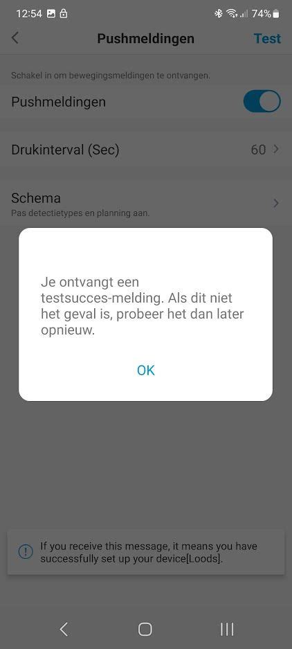 push notifications reolink community
