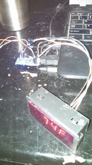 Weird Problem With 595 Shift Registers Displays Arduino Forum