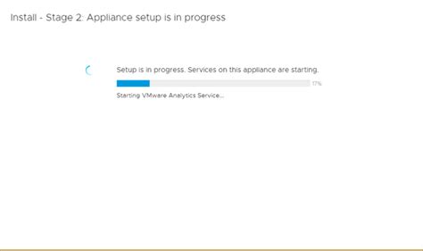 installazione e configurazione del vcenter server appliance 6 7 0