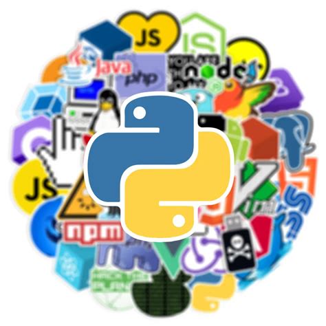 Fun Geek Java Programming Cute Stickers Set Of 1050 For Skateboards