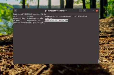 Кросскомпиляция Gotk3 приложений для Windows в Linux Kovalets