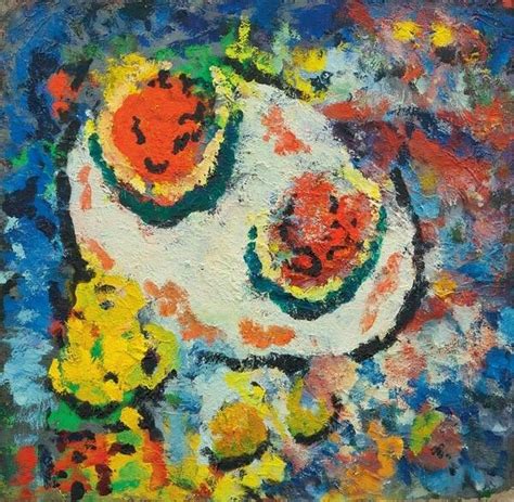 Арон Бух Картины