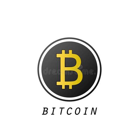 Bitcoin Coding Abstract Background Bitcoin Matrix With Binary C Stock Image Image Of Design
