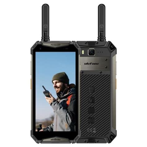 Ulefone Armor Wt Walkie Talkie Cellular Kenya