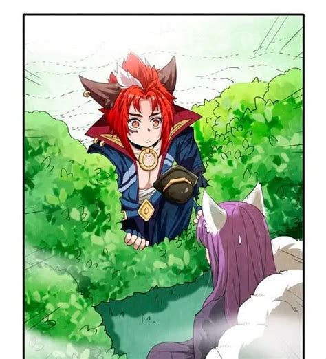 王者荣耀漫画第二关情侣任务没想到最先完成的是百里两兄弟 漫画 李白 荣耀 新浪新闻