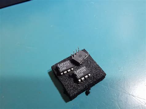 Genuine Lt1013 Precision Amplifiers Dual Precision Op Amp Mjtronix