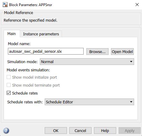 Design And Simulate AUTOSAR Components And Generate Code MATLAB Simulink Example