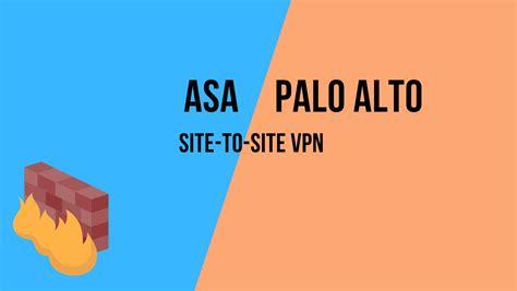 Site To Site VPN Between Palo Alto And Cisco ASA