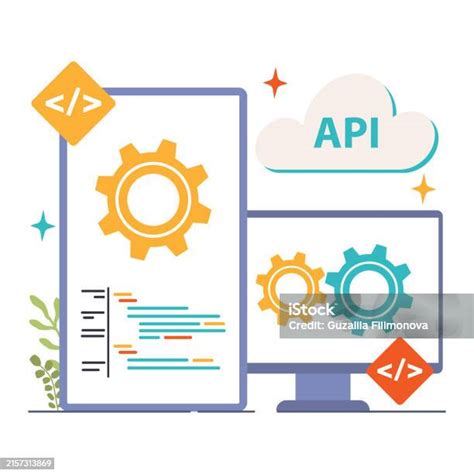 Open Source Software With Code Available For Use Modification Stock Illustration Download