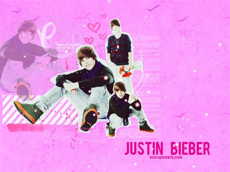 Justin Bieber Pink Wallpaper Justin Bieber Wallpaper Fanpop
