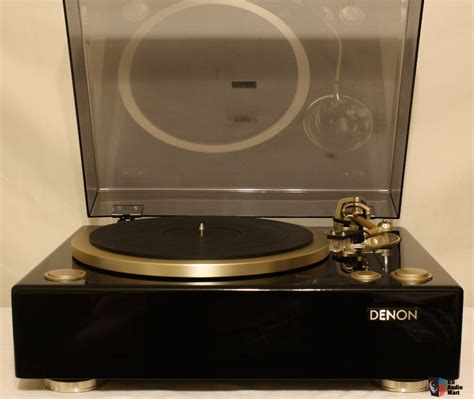 Denon Th Anniversary Dp A Turntable Photo Canuck Audio Mart