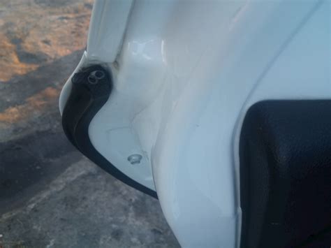 Уплотнитель в уплотнитель:) часть 2… Исправление — Lada Гранта (1G), 1 ...