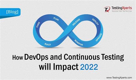 Discover How Devops And Continuous Testing Will Impact With Tx