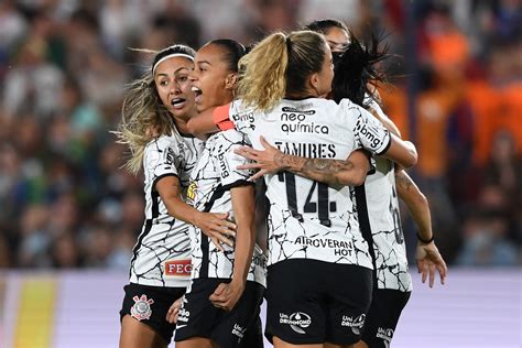 Corinthians Campeón De La Libertadores Femenina 970 Universal