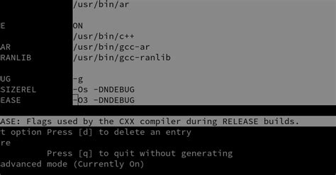 Gattaca ngin CMake Tricks 一些小技巧