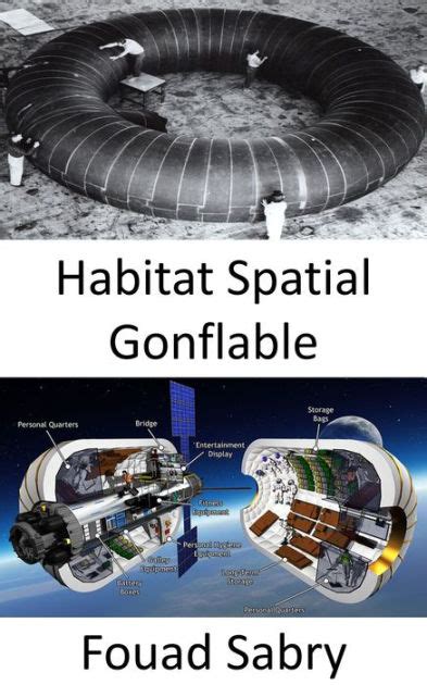 Habitat Spatial Gonflable La Future Station Spatiale Sera T Elle
