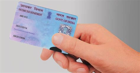 Mistake In PAN Card Here S How To Correct Them Both Online Offline